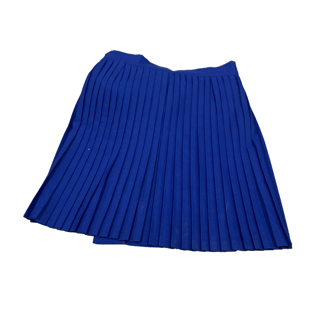 Netball Skirt Pleated - Light Blue - Victor Sports